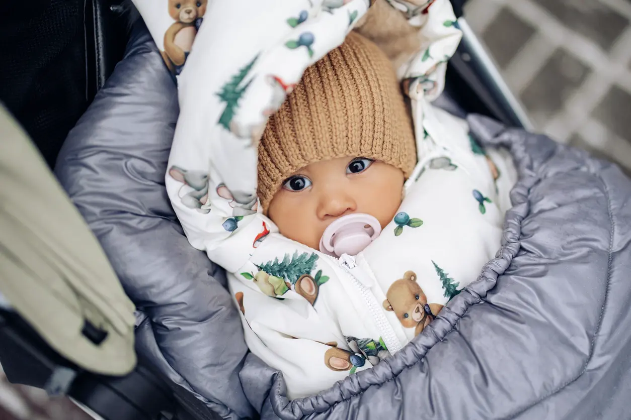 Cold-Proof Your Baby: Keep Your Little One Warm This Winter